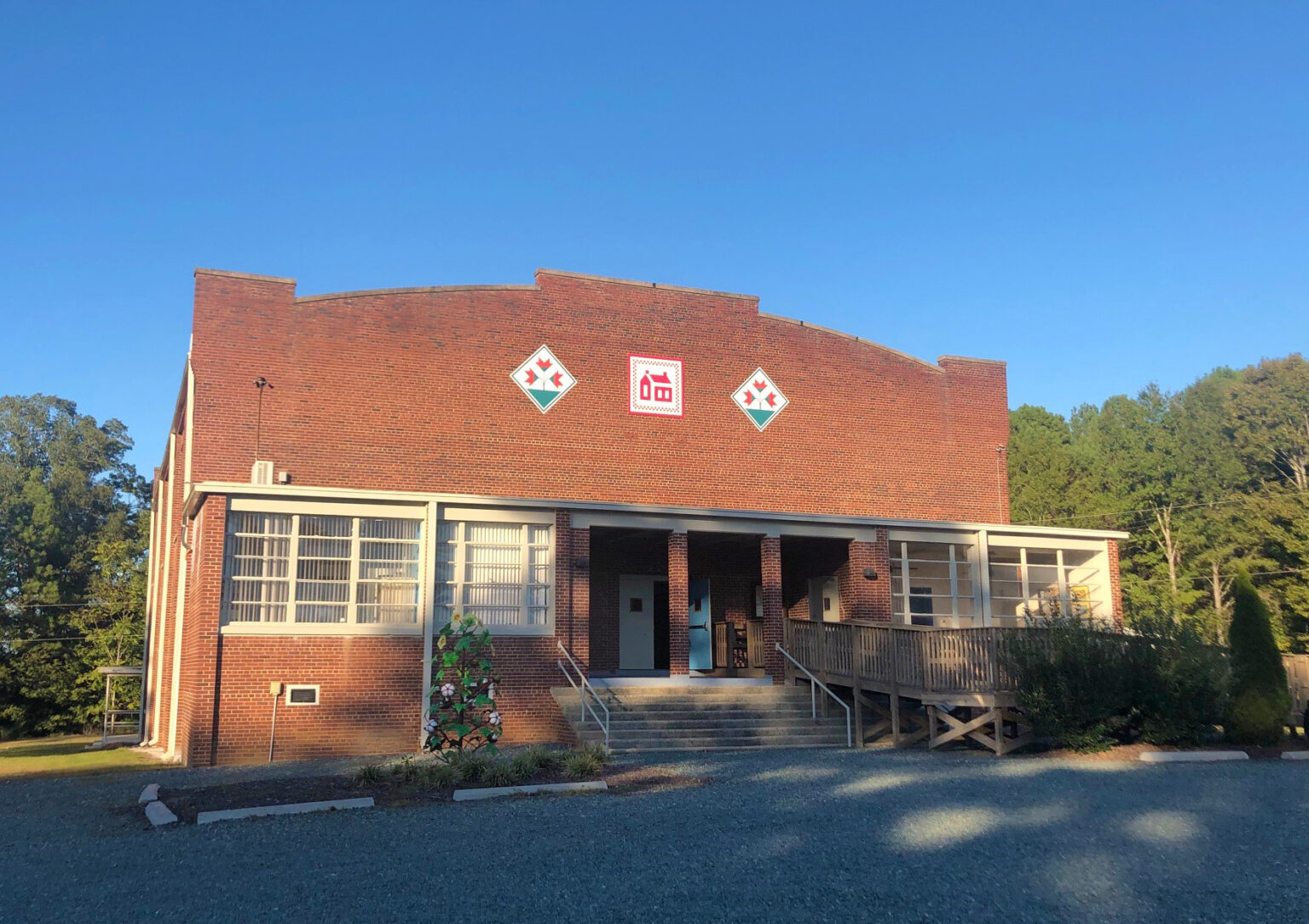 Eli Whitney Community Center – Alamance County Parks and Recreation