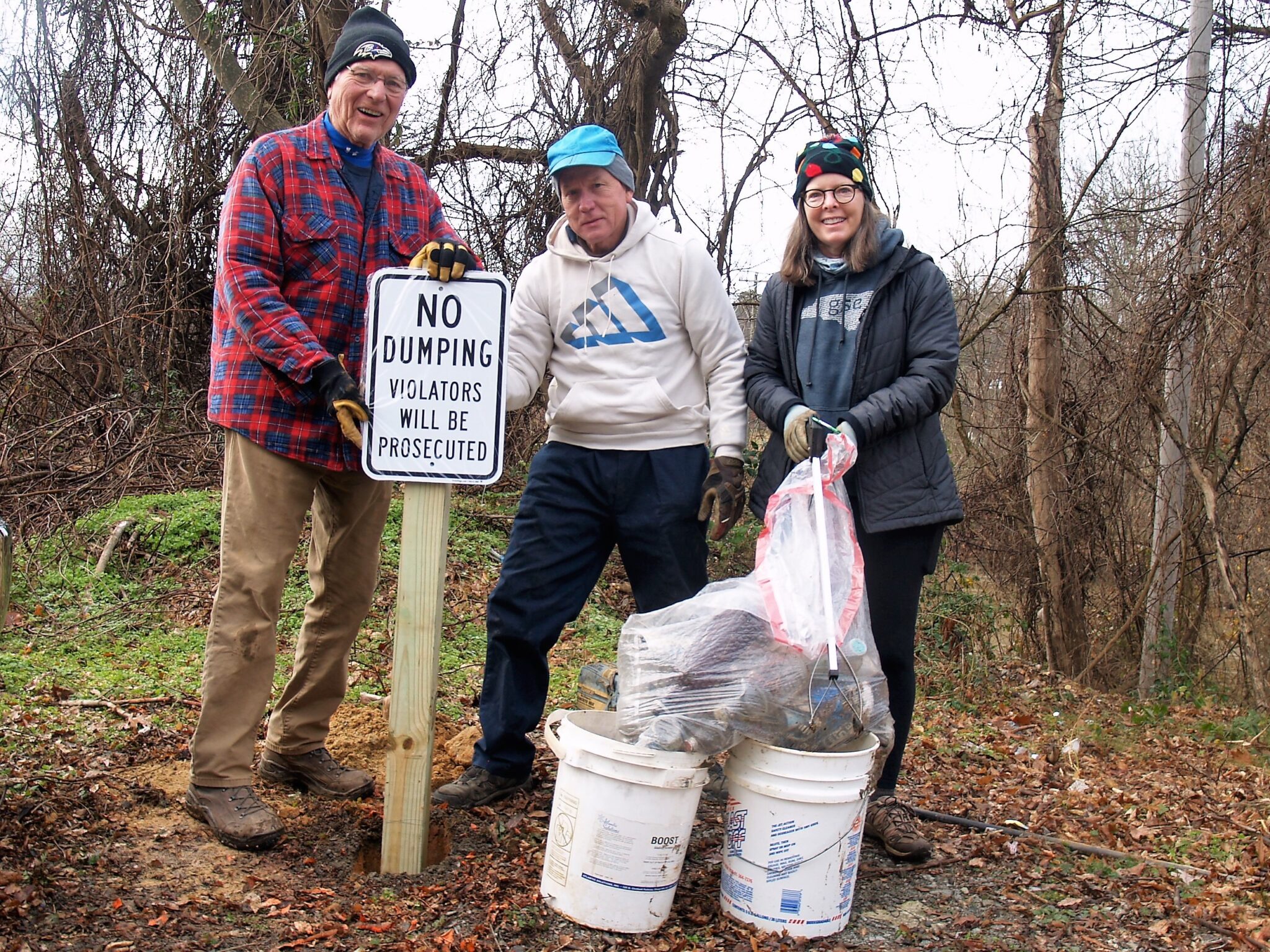 Volunteer – Alamance County Parks and Recreation